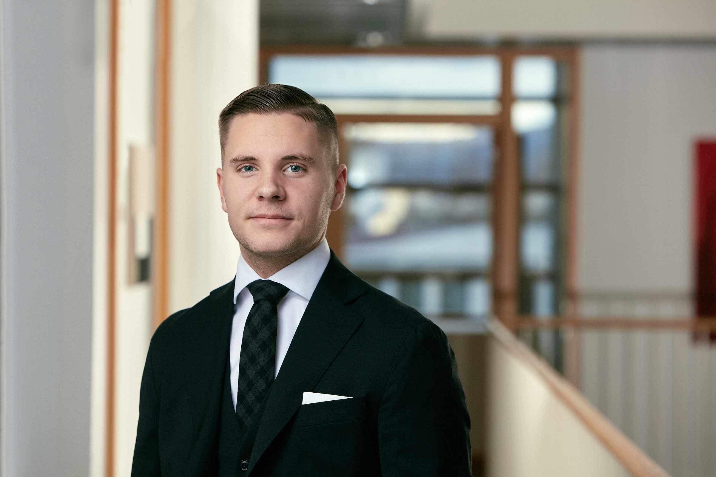 Anton Örn Pálsson - LOGOS Legal Services