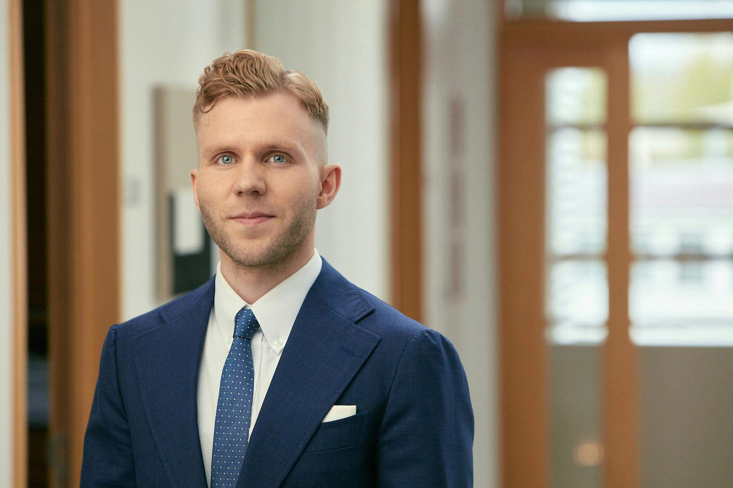 Birgir Ólafur Helgason - LOGOS Legal Services