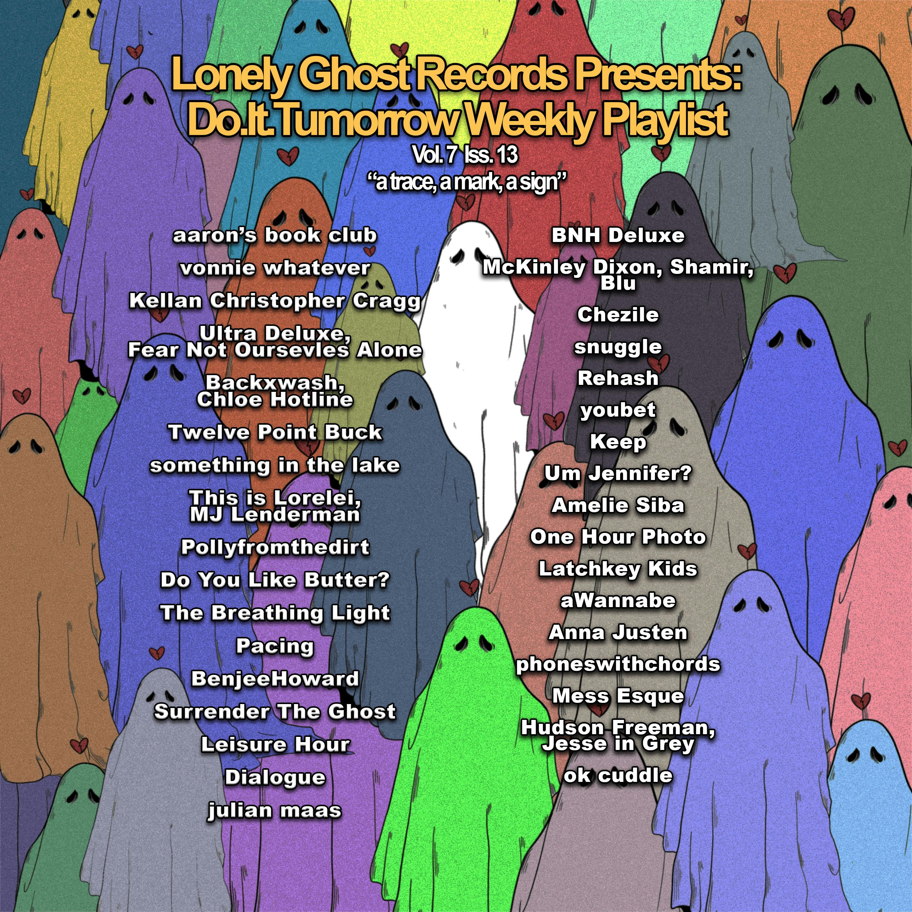 Lonely Ghost Records