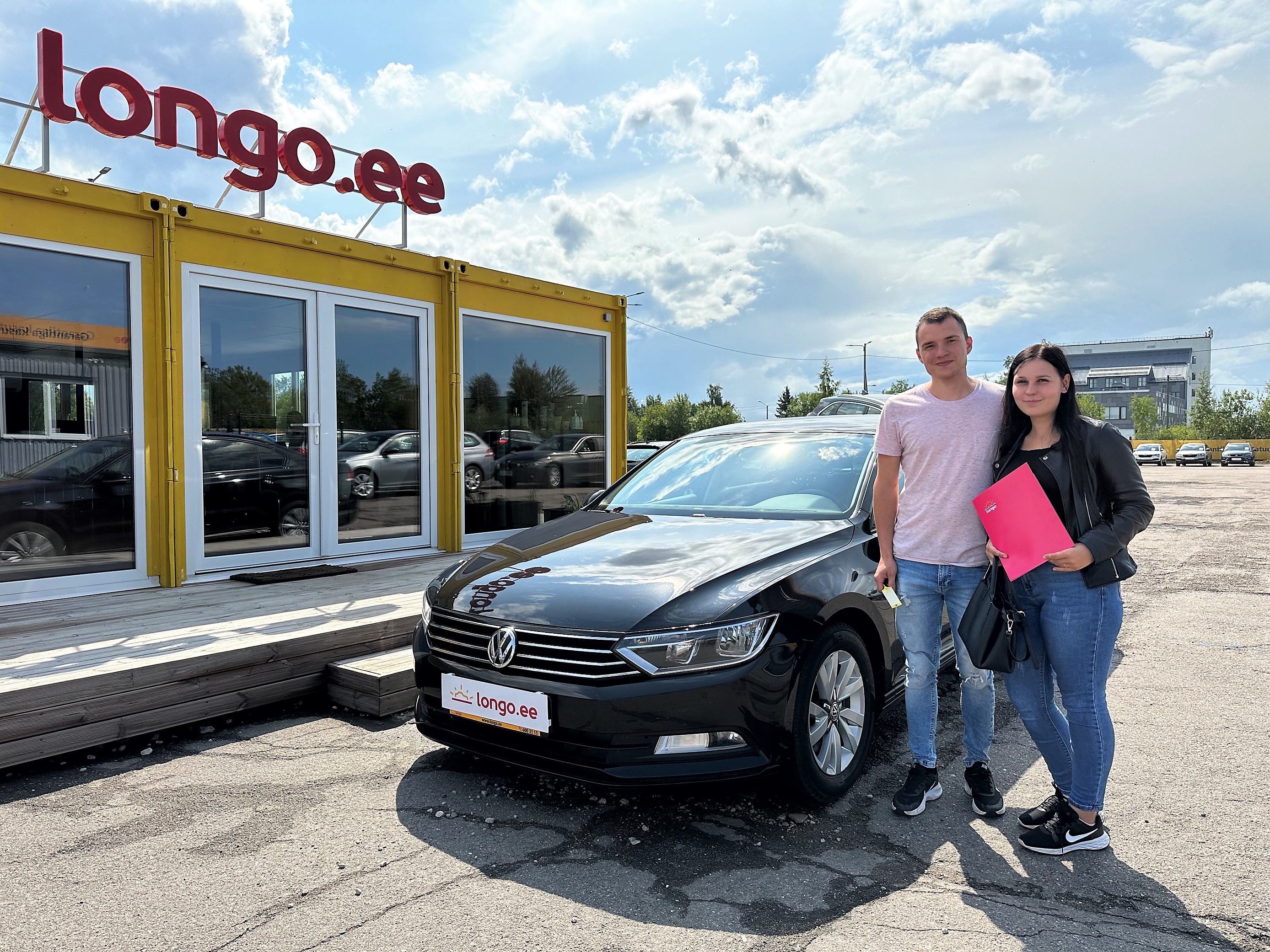 Kasutatud autode müük Tallinnas | Longo.ee