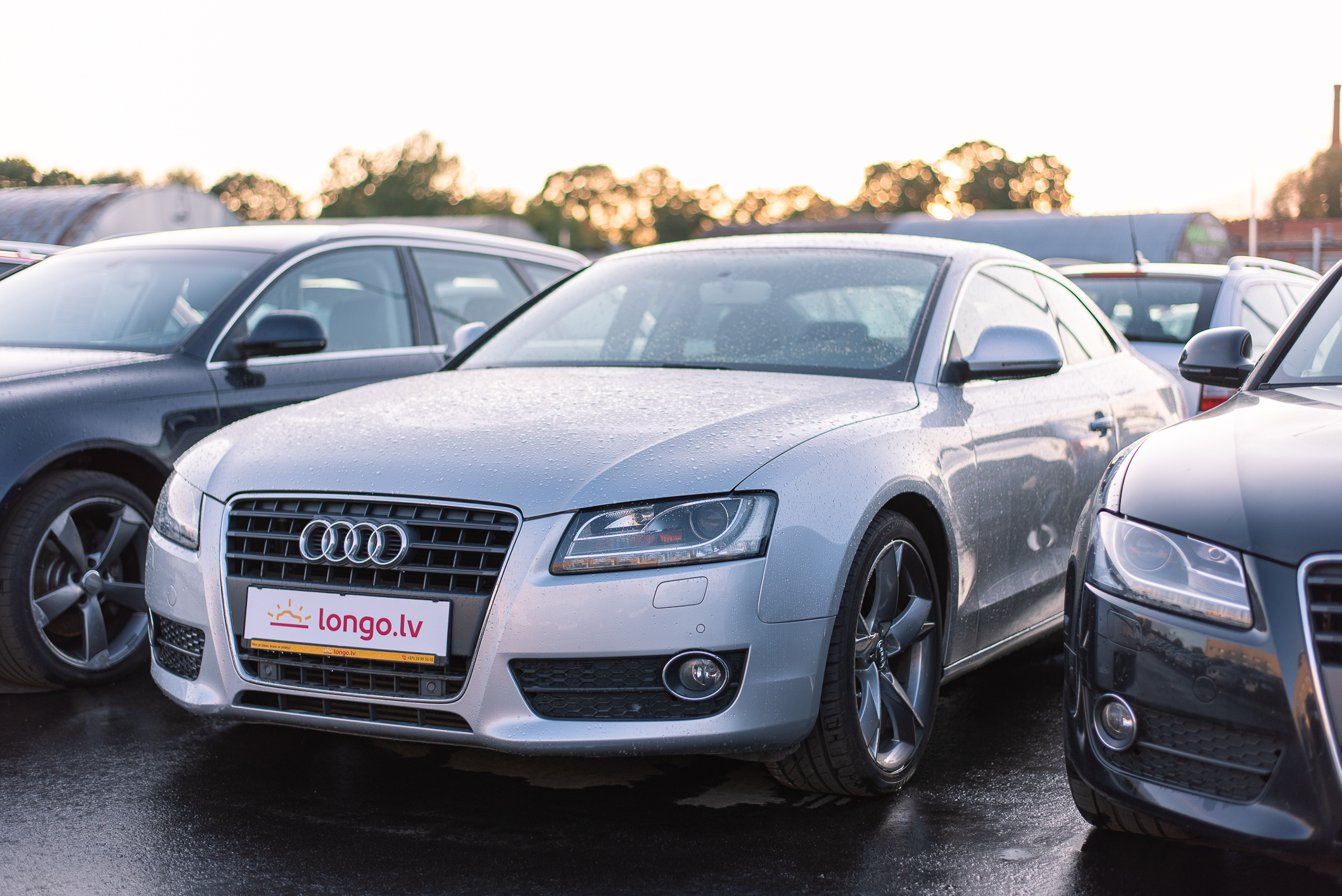 Why Longo? | Longo.lt