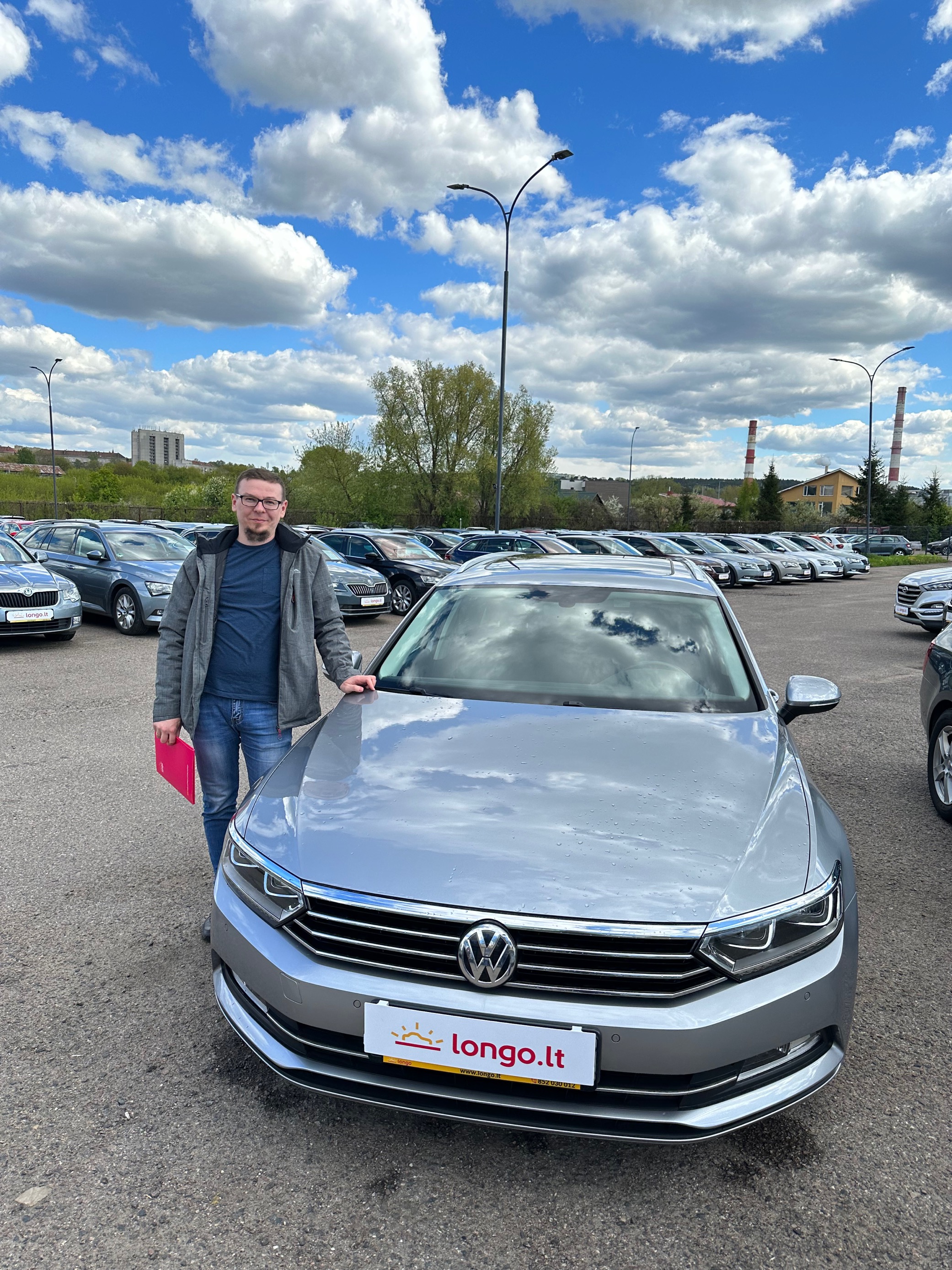 Продажа подержанных авто с гарантией в Литве | Longo.lt