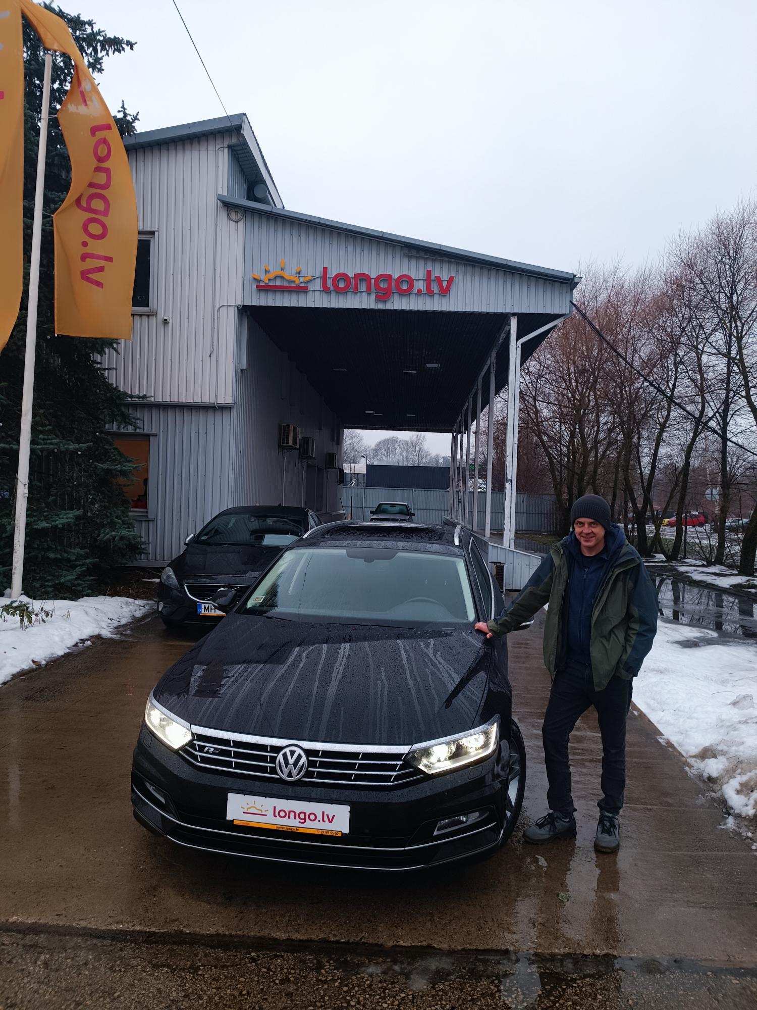 Продажа подержанных авто с гарантией в Литве | Longo.lt