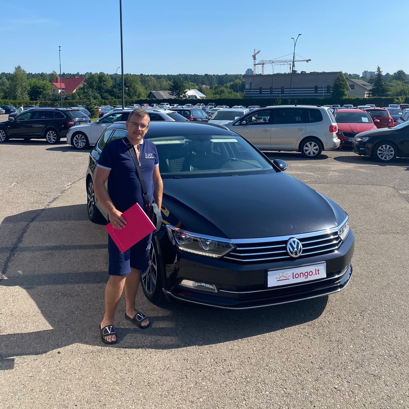 Lietoti Auto | Automašīnu Tirdzniecība | Longo.lv