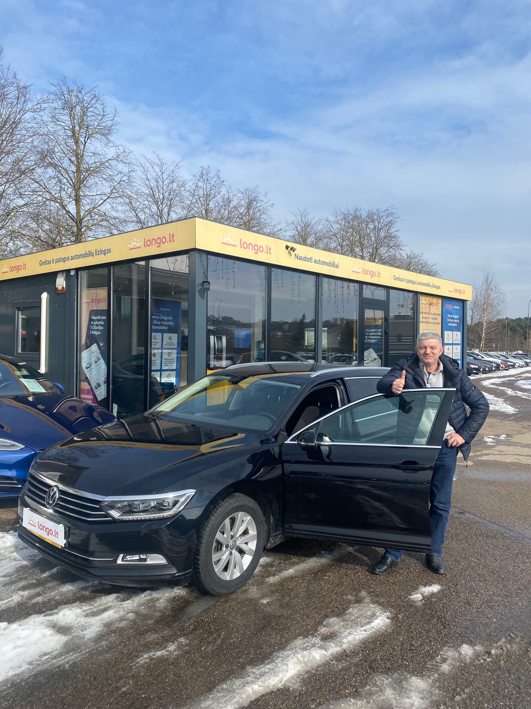 Lietoti Auto | Automašīnu Tirdzniecība | Longo.lv