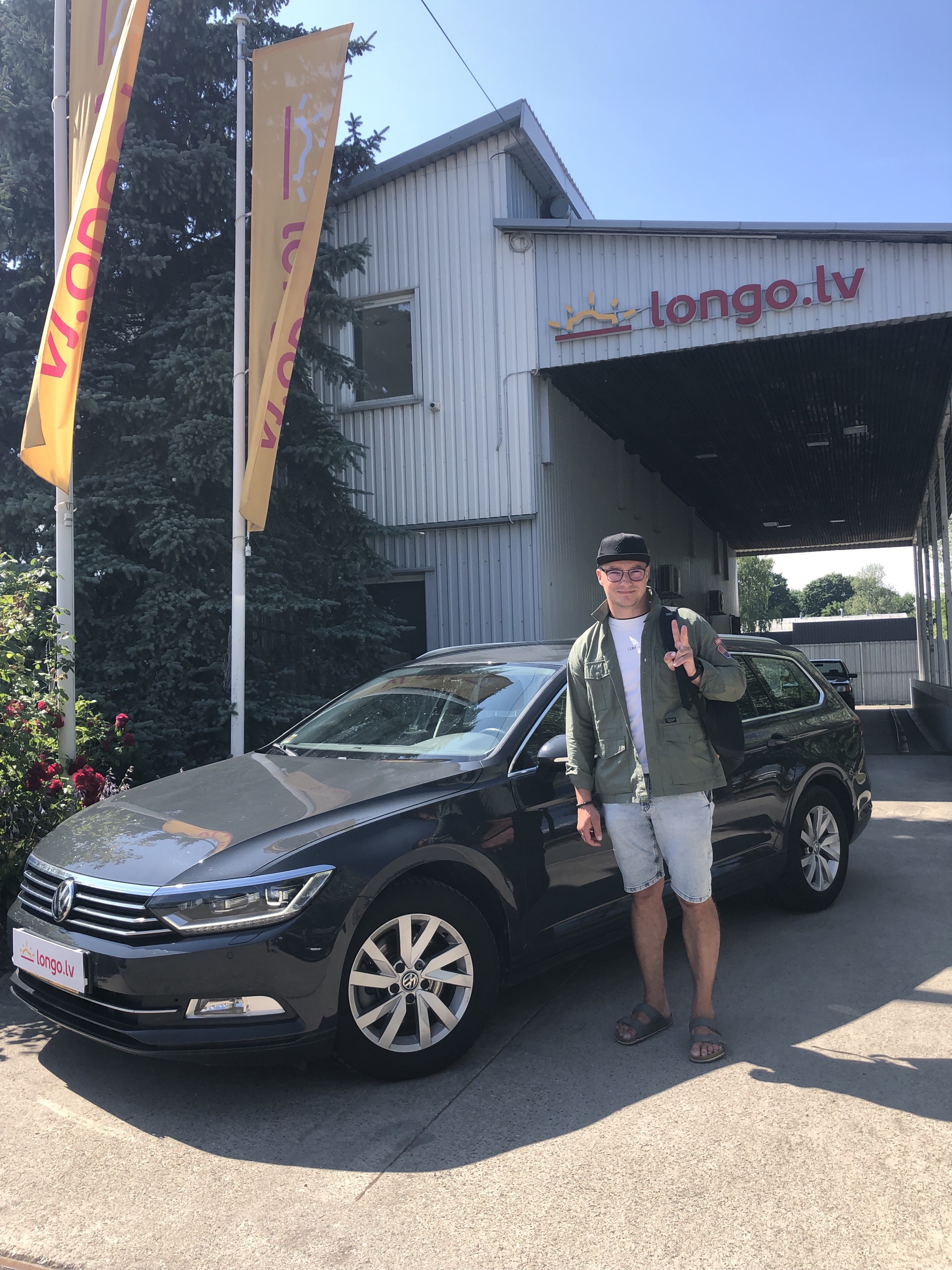 Lietoti Auto | Automašīnu Tirdzniecība | Longo.lv