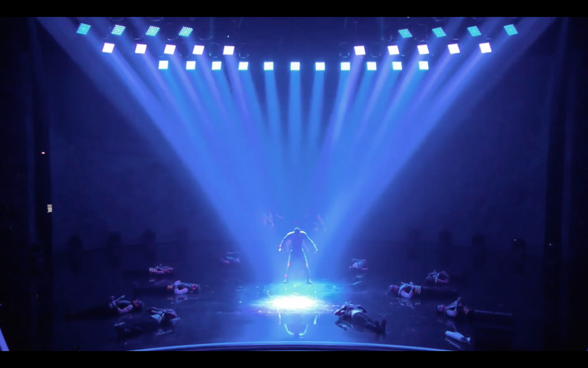 LOOOOP | It´s Showtime SAT 1