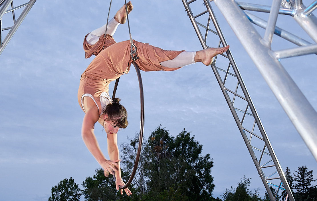 LOOOOP | Botanische Nacht