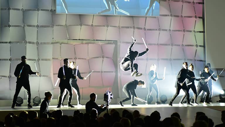 LOOOOP | LED Lightshow