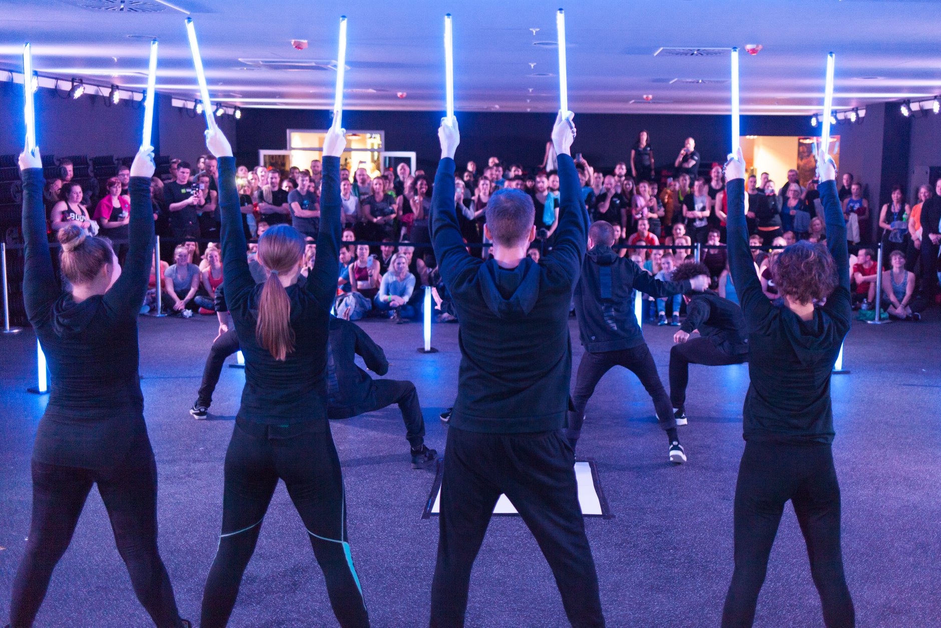 LOOOOP | Opening Fitness studio