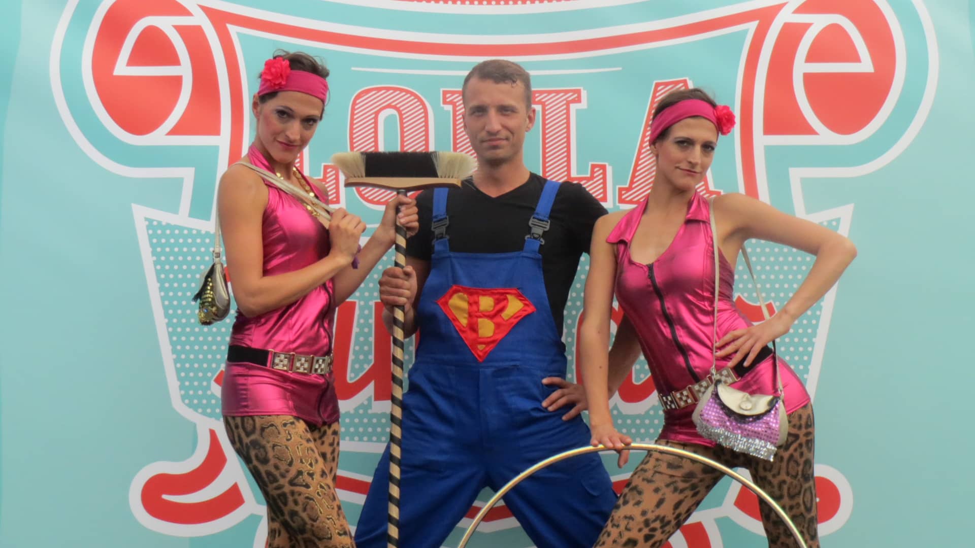 LOOOOP | Varieté & Kleinkunst