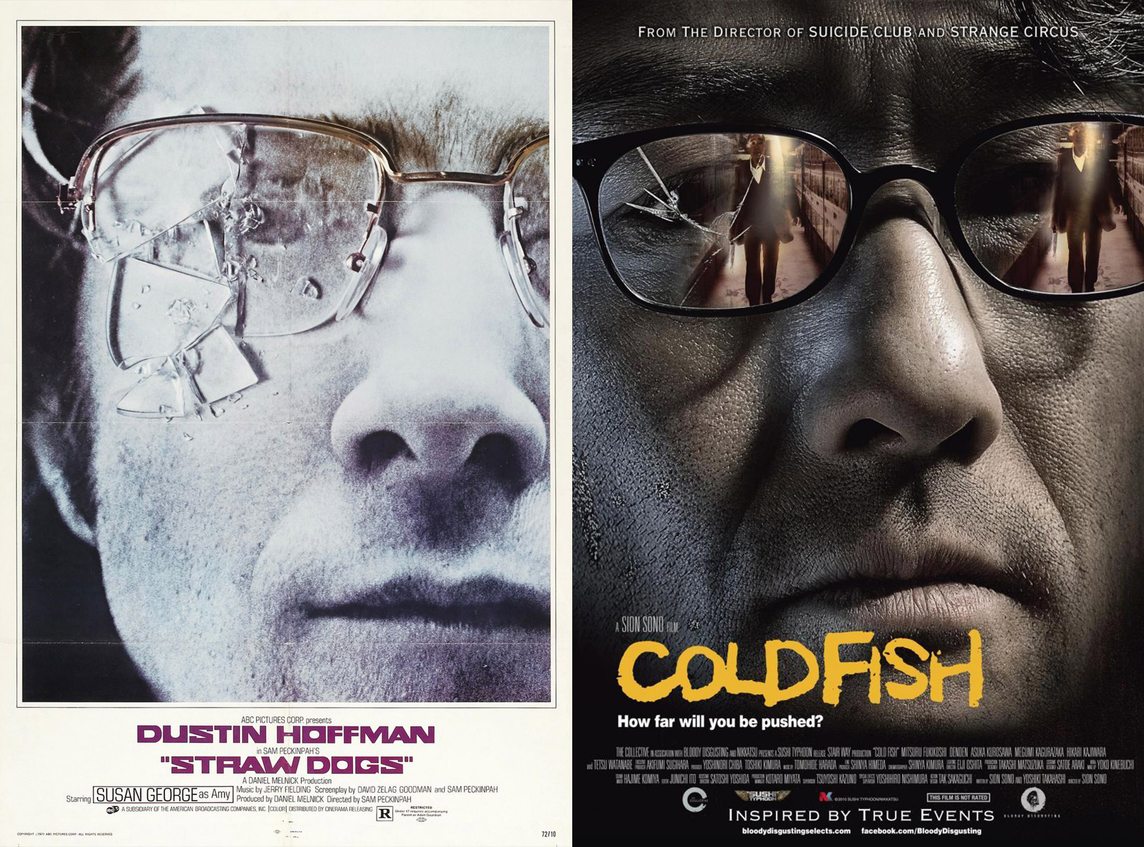 Out with the new, in with the old: Classic posters that continue to ...