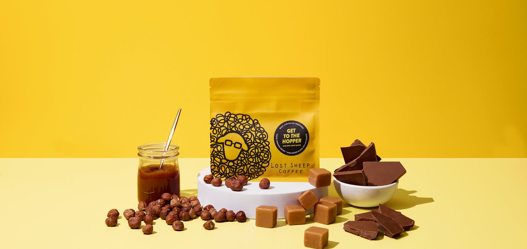 Lost Sheep Coffee's Get to the Hopper - Spotlight Lost Sheep Coffee's Get to the Hopper - Spotlight