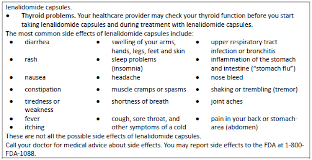 Lotus Launches Lenalidomide Capsules 5mg, 10mg, 15mg, and 25mg, Generic ...