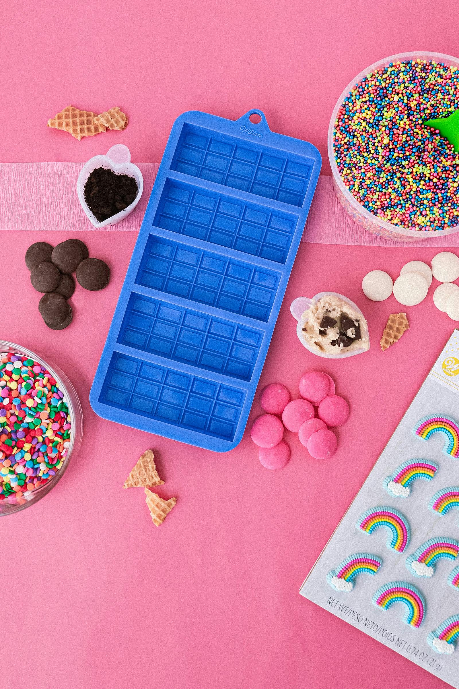 DIY Chocolate Bar Tutorial | LoveCrafts