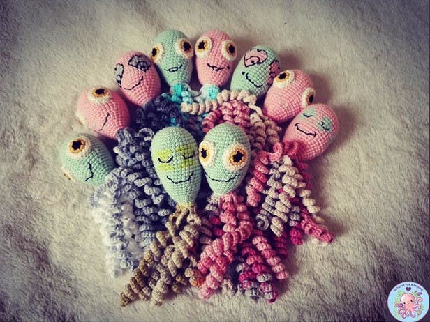 Crocheting for charity | LoveCrafts