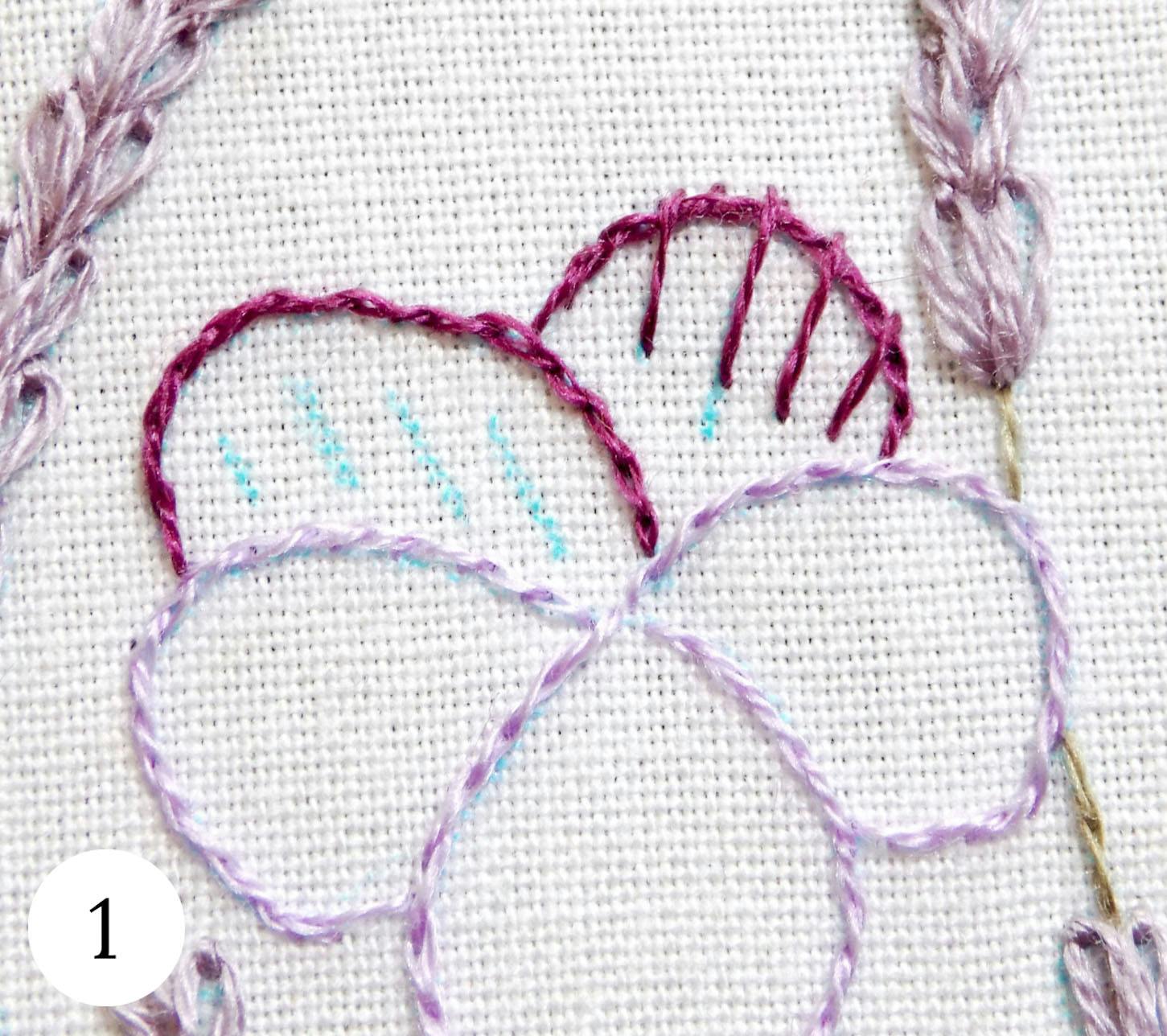 Embroidery Flowers | 5 Ways for Beginners | LoveCrafts