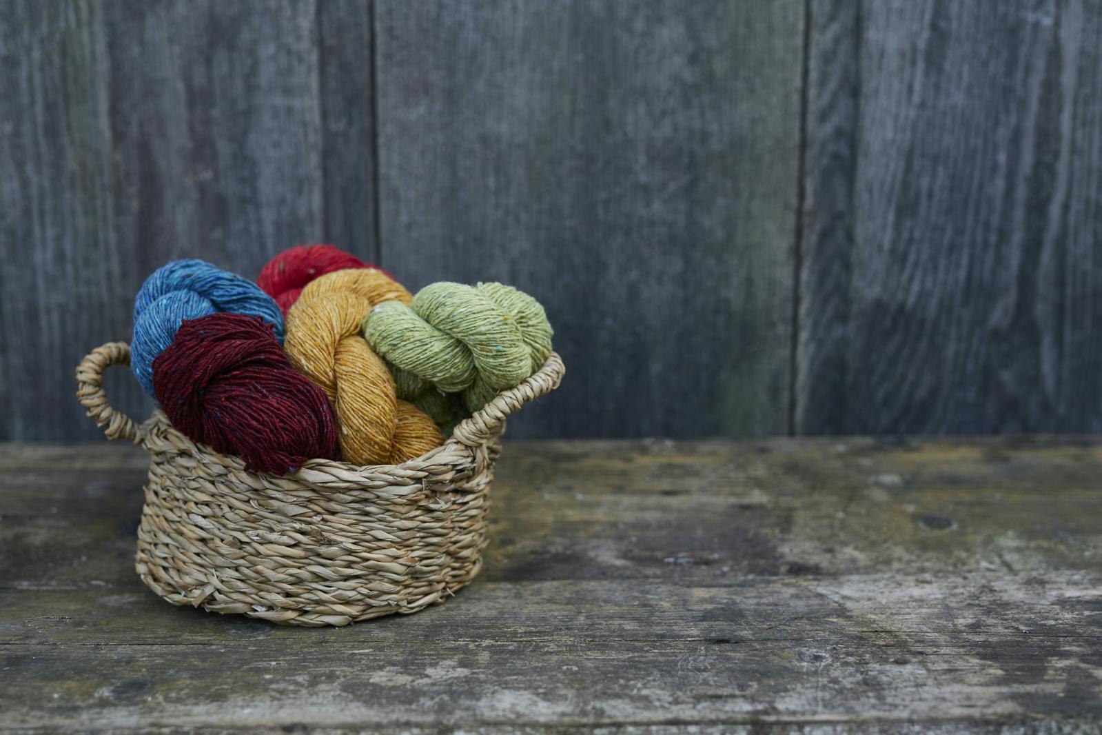 Debbie Bliss Donegal Yarn | LoveCrafts