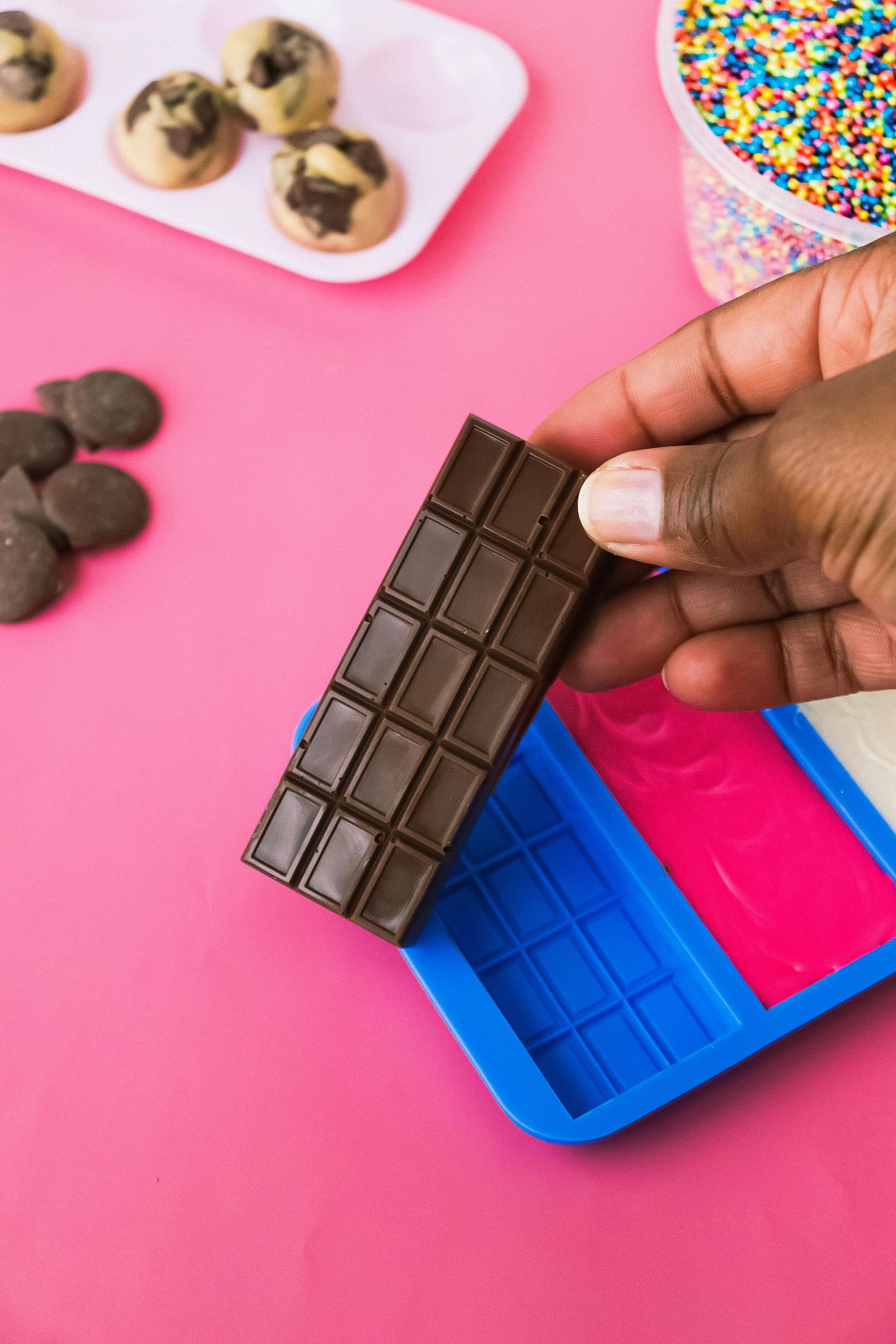 DIY Chocolate Bar Tutorial | LoveCrafts