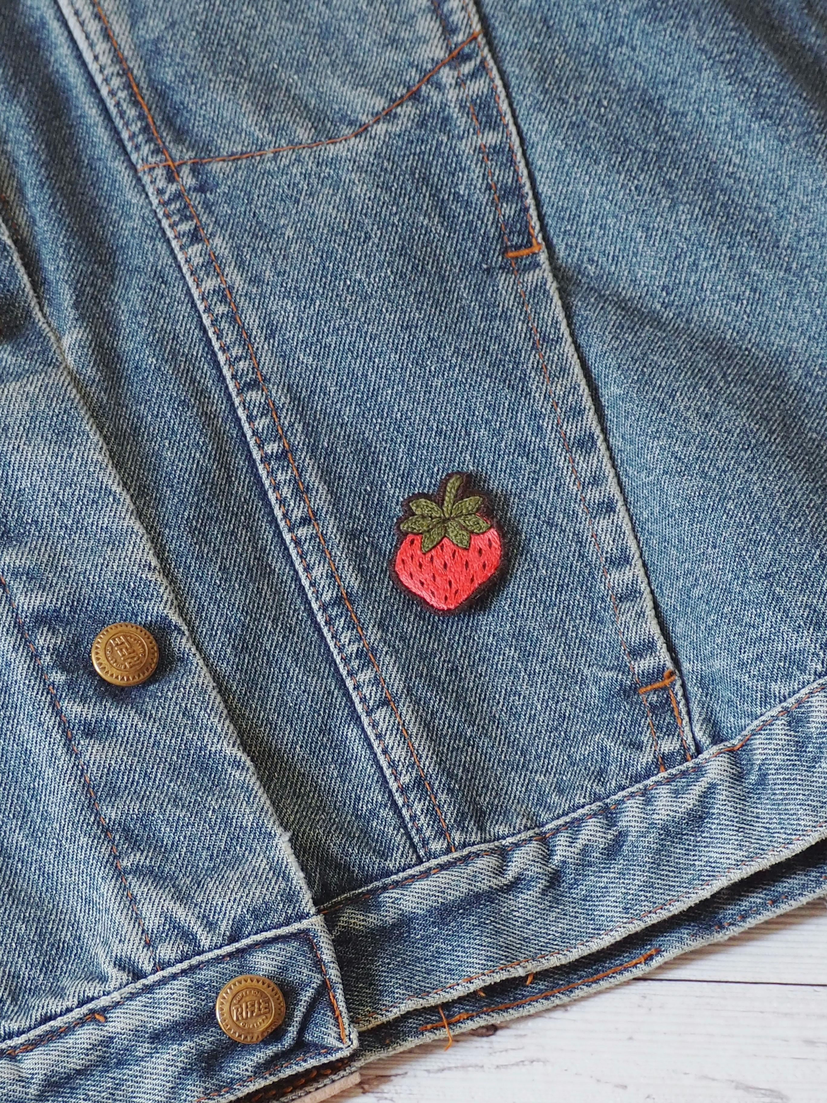 How to Make Your Own Embroidery Patches | DIY | LoveCrafts