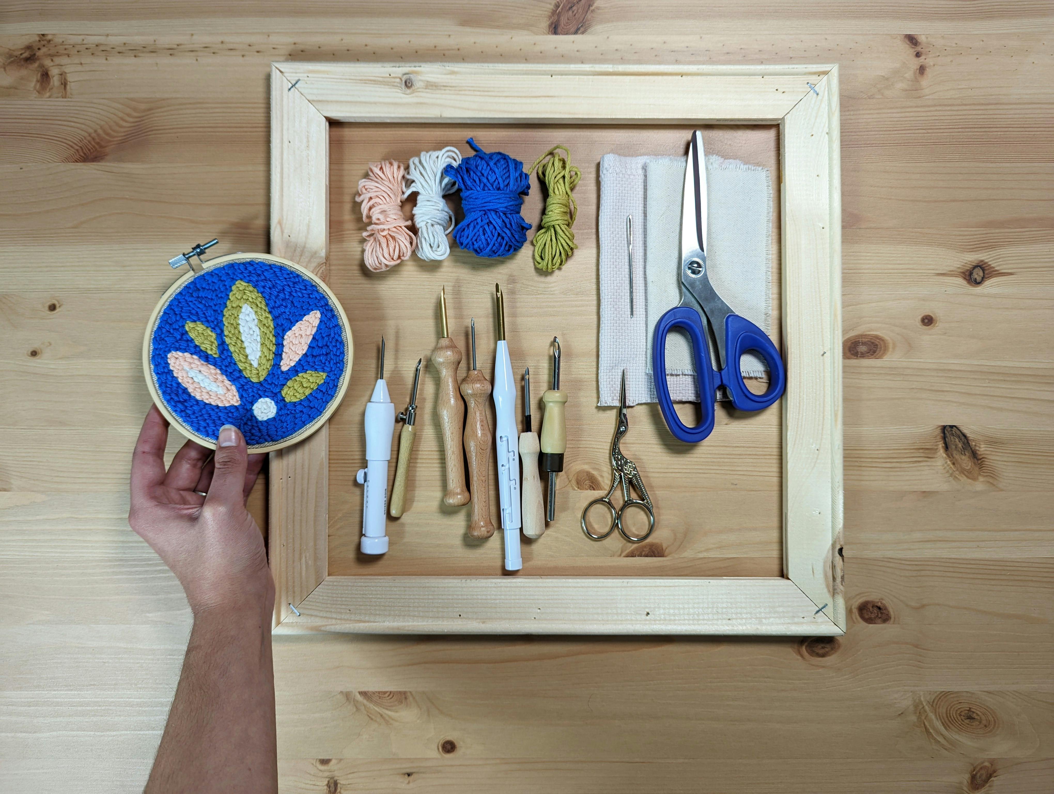 Crafting for Beginners | LoveCrafts