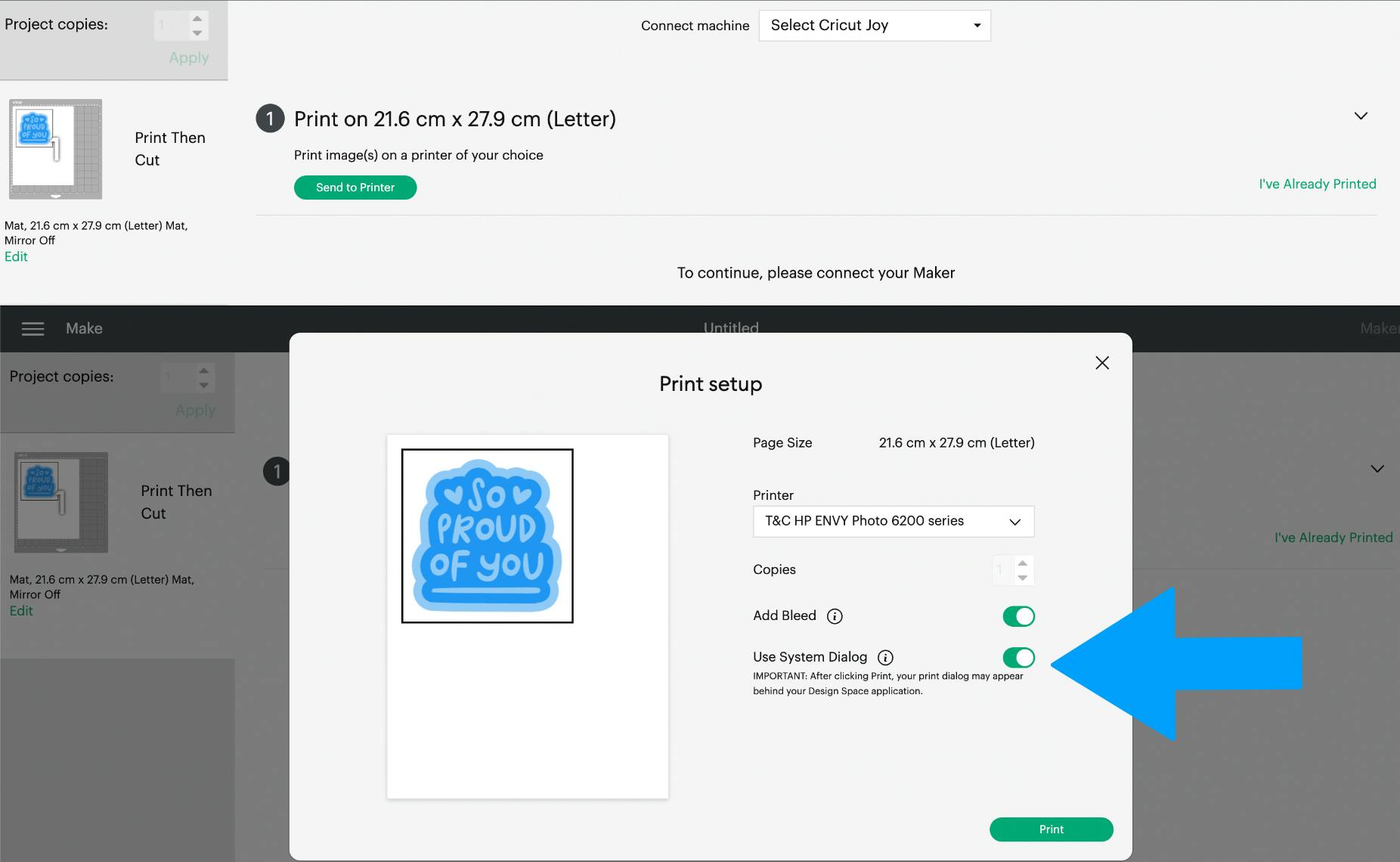 How to Make Stickers with Cricut | LoveCrafts