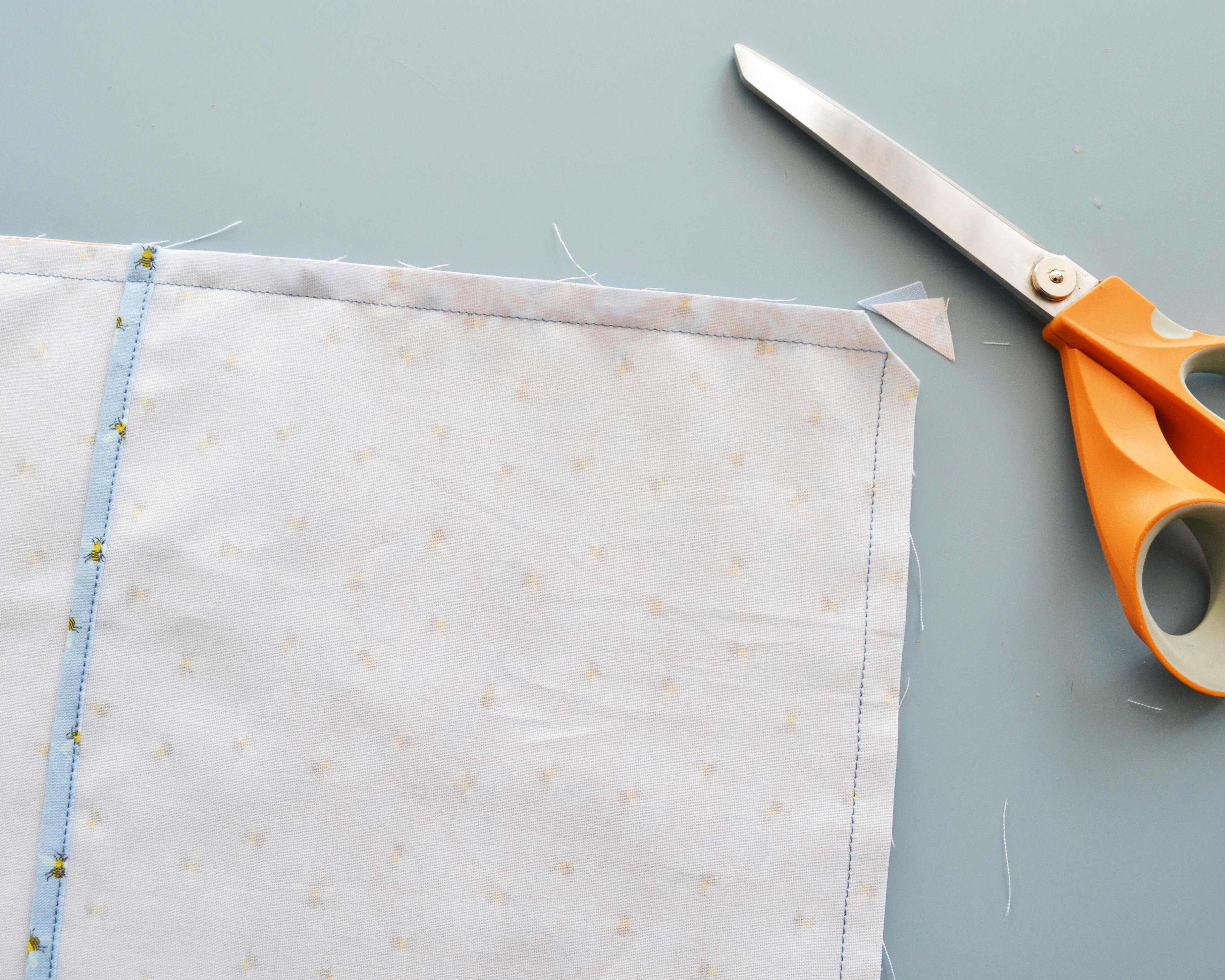 How to Make an Envelope Cushion Cover | LoveCrafts