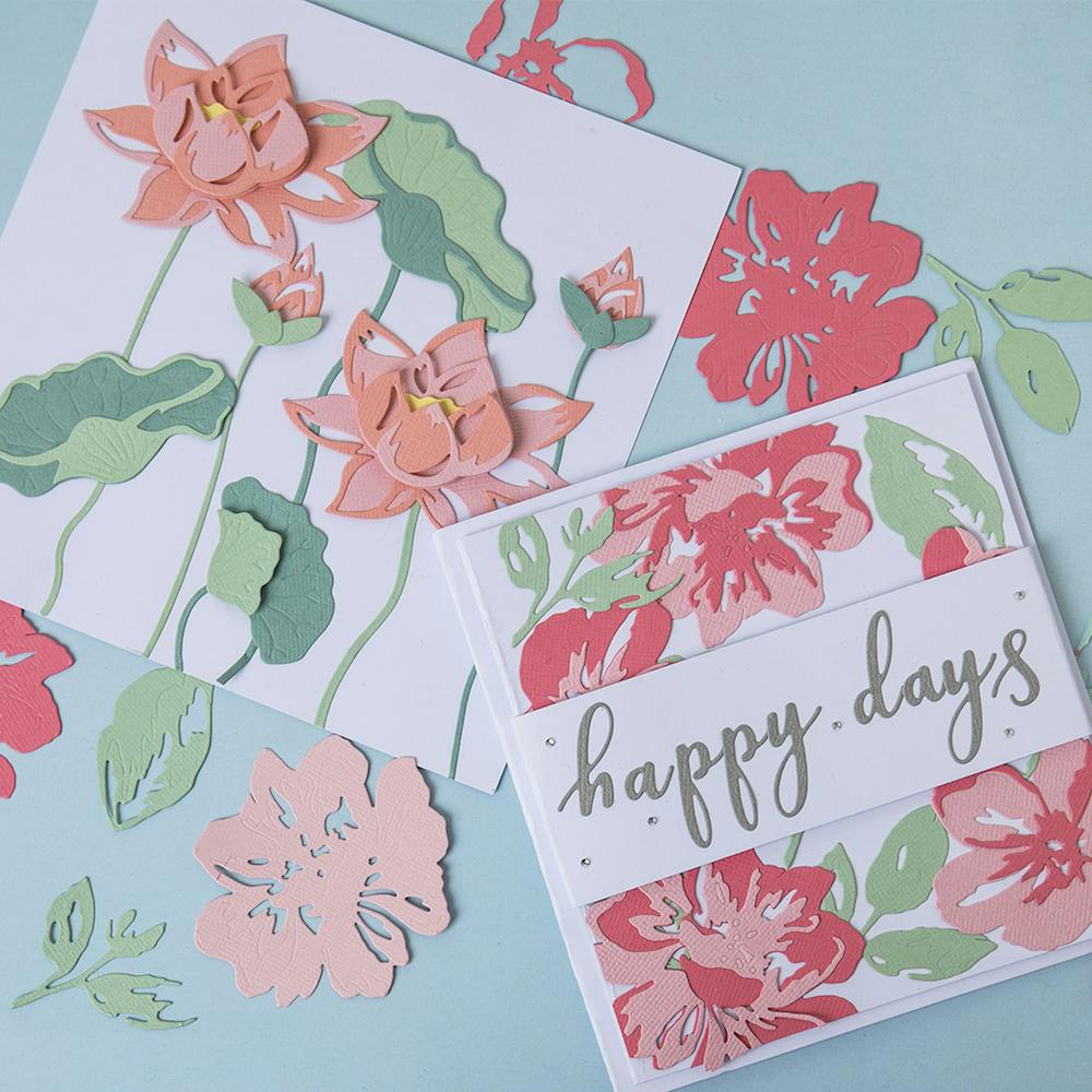 How to emboss: The ultimate embossing guide | LoveCrafts