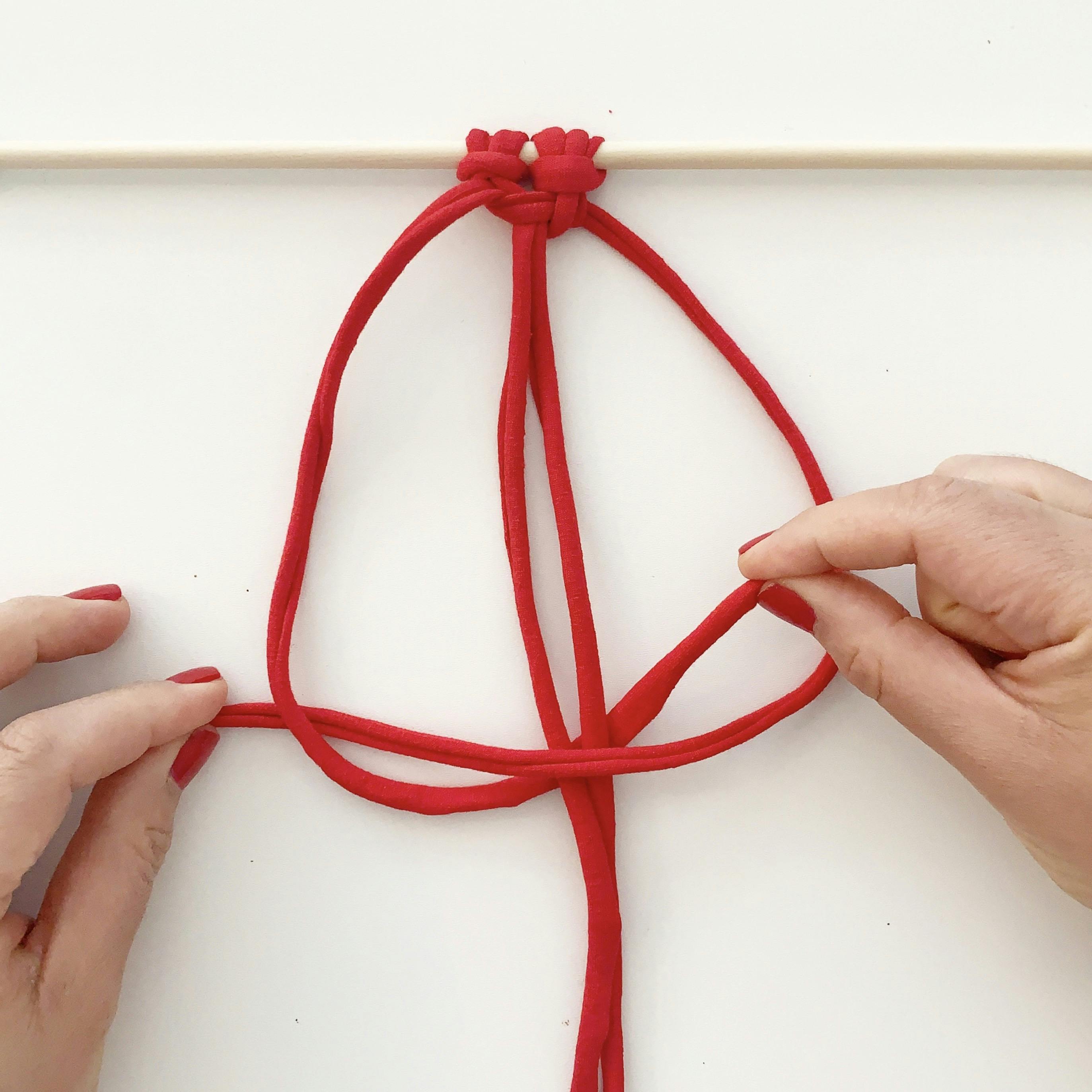 What Is Macramé? | Guide to Macramé Knots & More | LoveCrafts