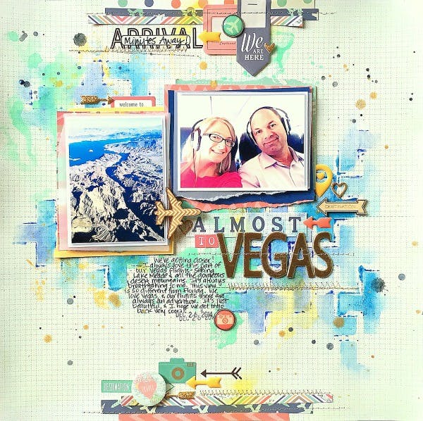 How to start a scrapbook | LoveCrafts