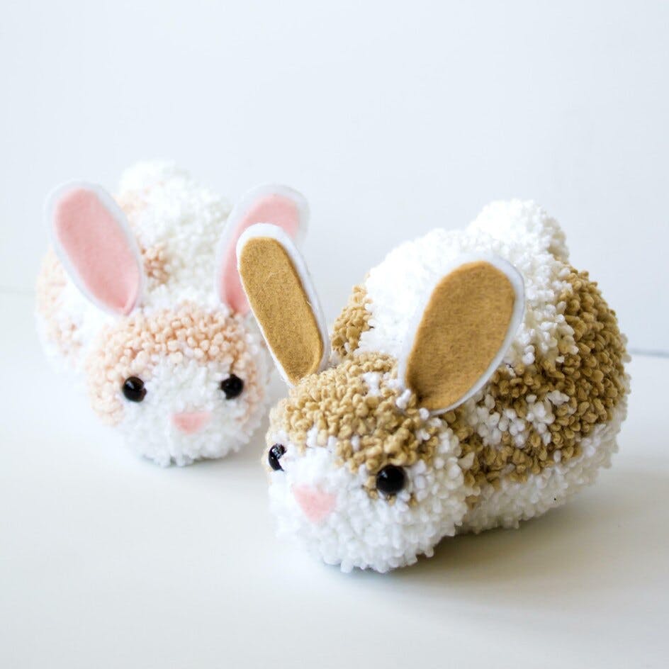 Easy Spring Crafts for Kids | LoveCrafts