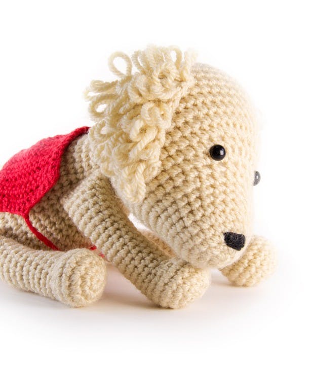 Crocheting for charity | LoveCrafts