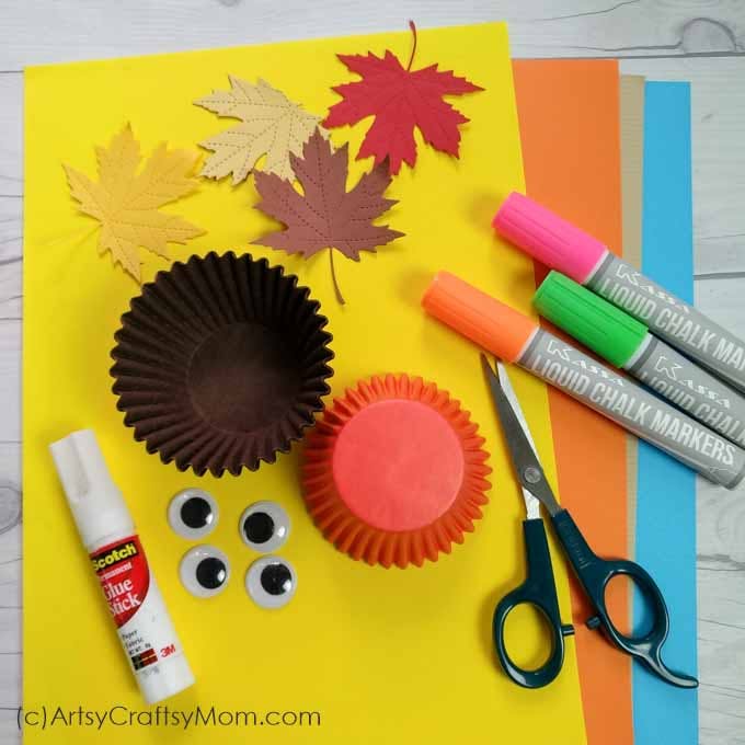 22 Autumn Kids Crafts | LoveCrafts