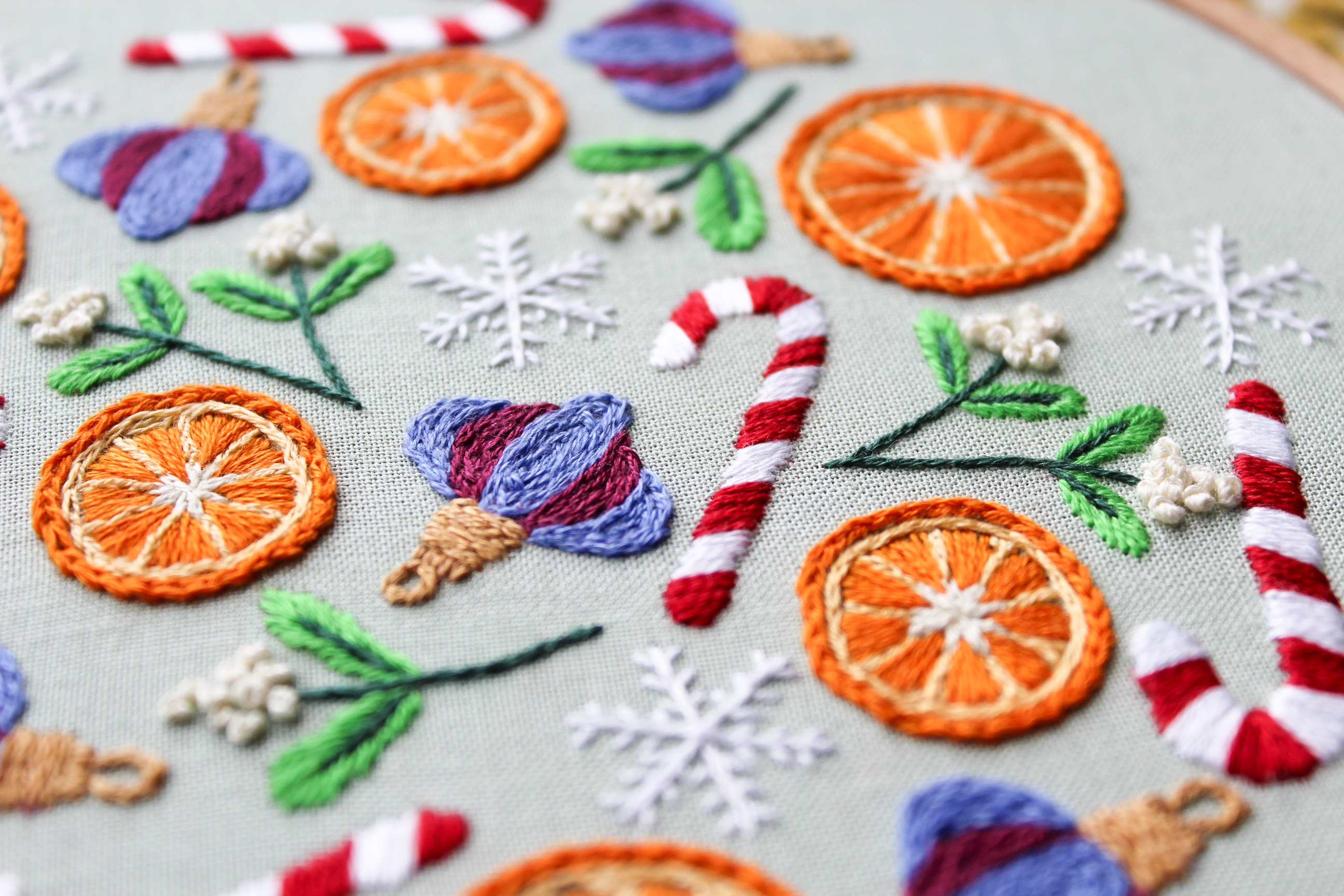 Cross Stitch & Embroidery | How To & Ideas | LoveCrafts