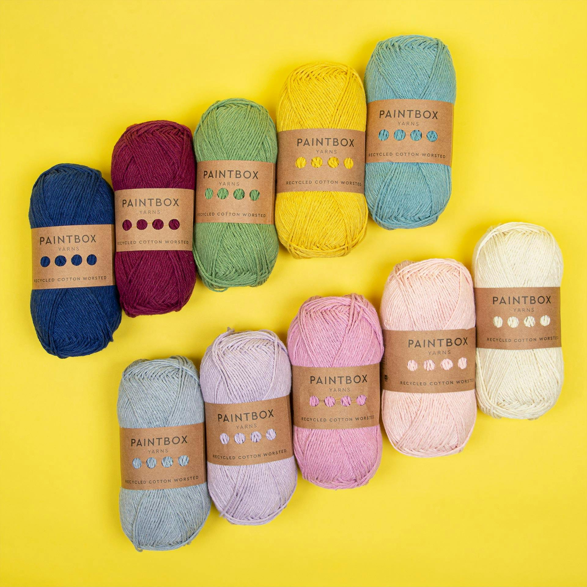 Paintbox Yarns | LoveCrafts