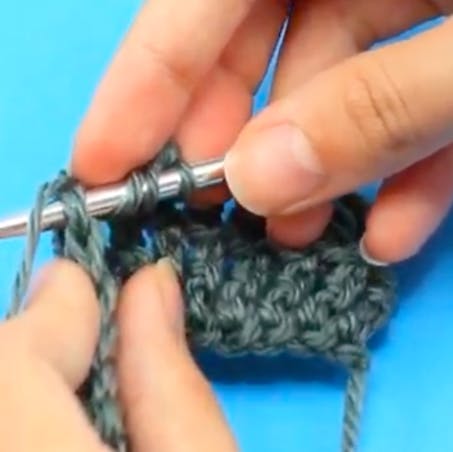 How to treble crochet (tr) | LoveCrafts