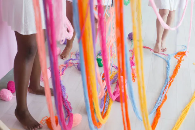 Craft Yarn Council #HumansThatCraft | LoveCrafts