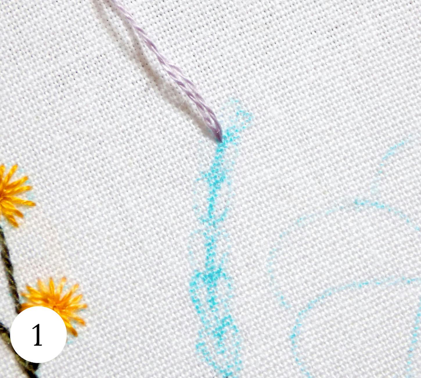 Embroidery Flowers | 5 Ways for Beginners | LoveCrafts
