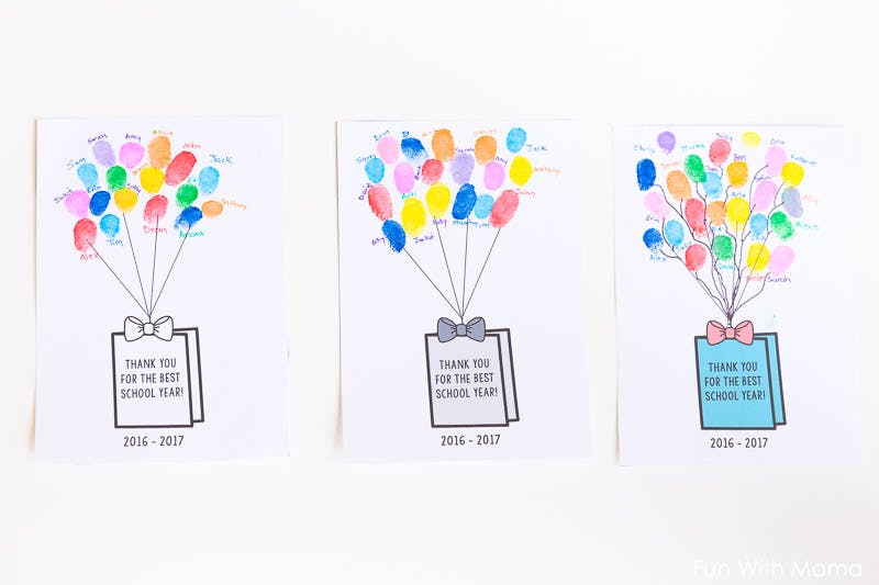 12 A+ Teacher Thank You Card Ideas | LoveCrafts