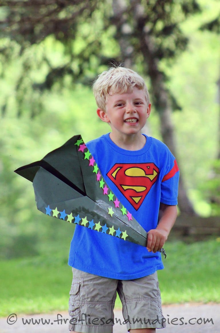 Easy papercrafts for kids | LoveCrafts