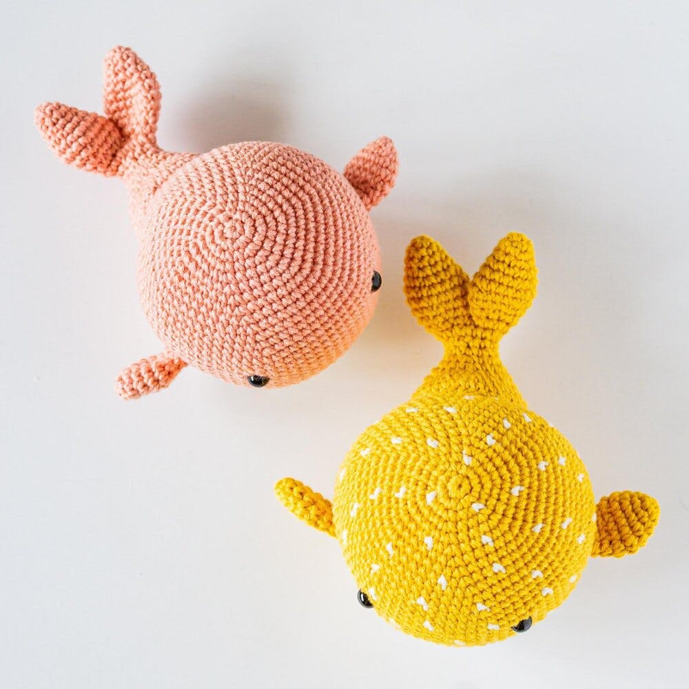 Top 15 Free Beginner Amigurumi Patterns | LoveCrafts
