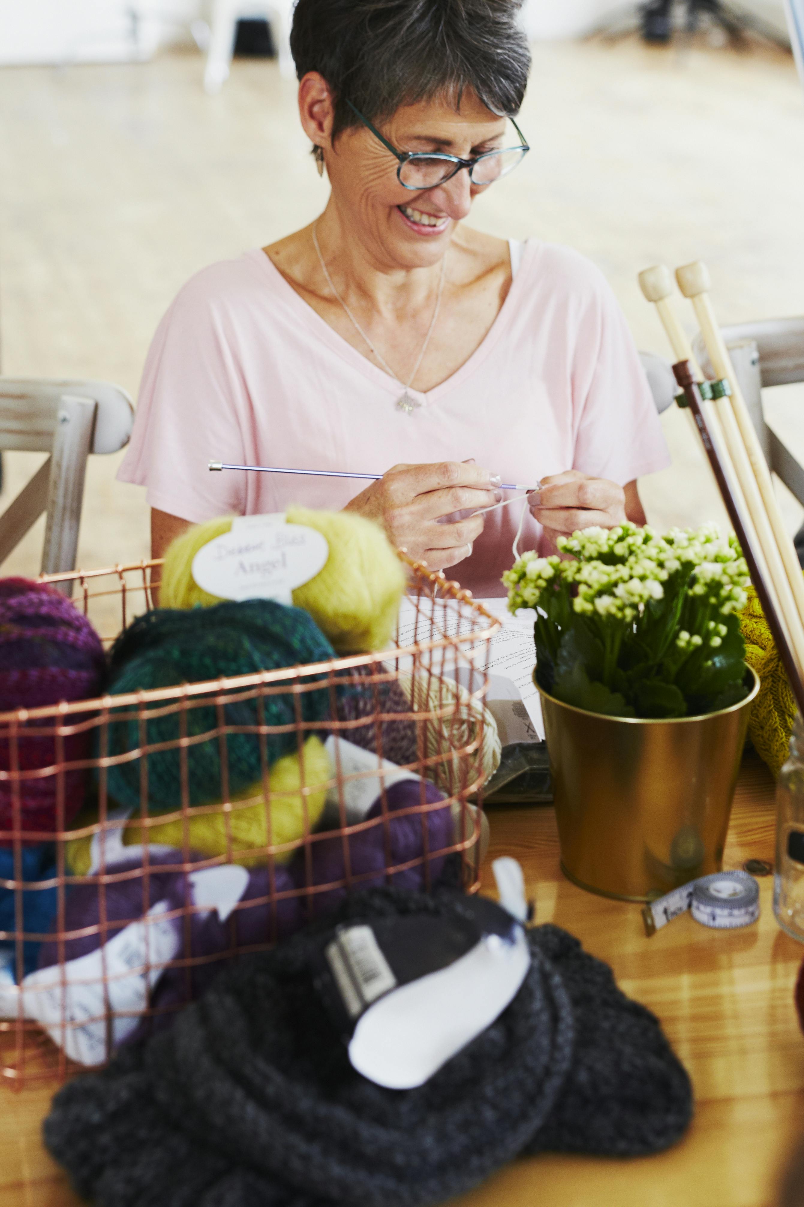 Knitting for Cancer: Your Guide to What to Knit, Which Yarns to Use and ...
