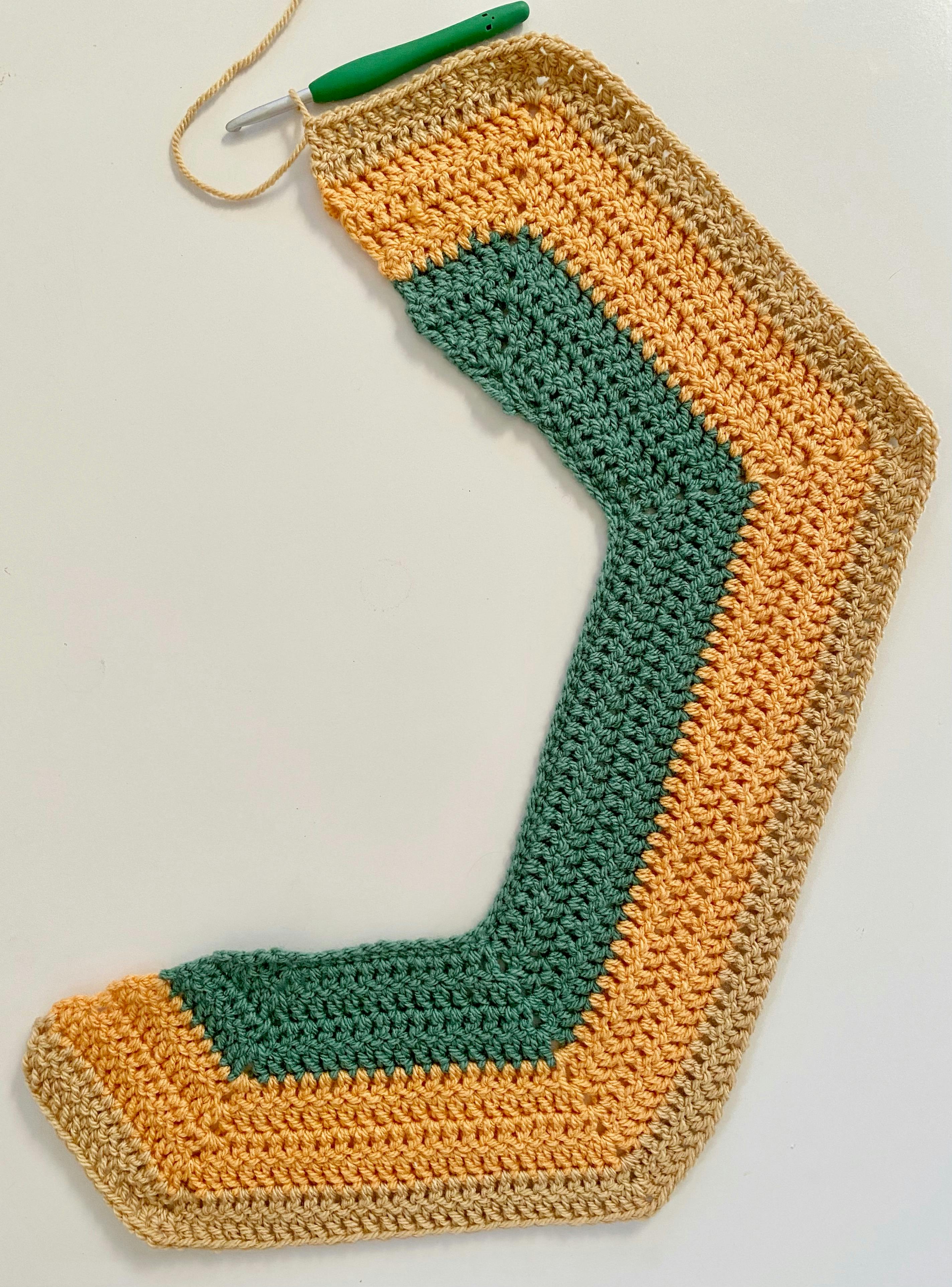 Crochet Cardigan for Beginners | Tutorial + Video | LoveCrafts