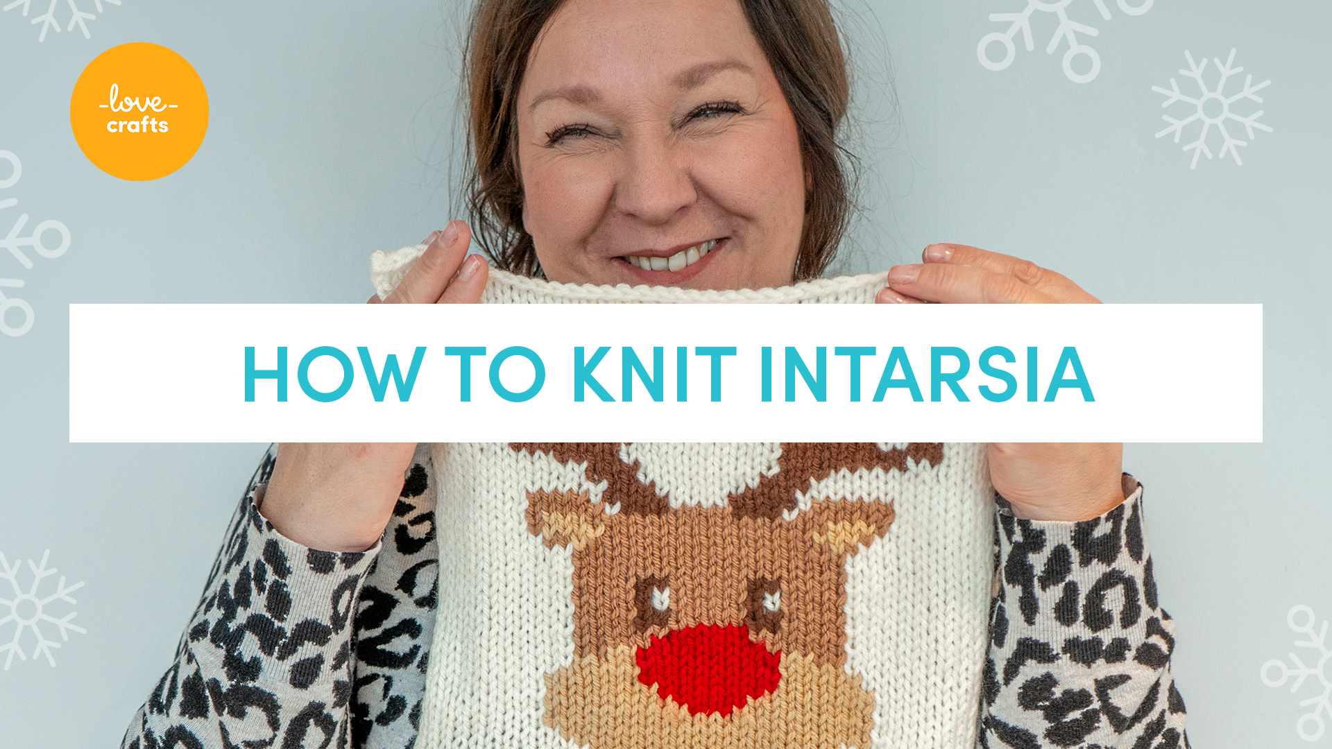 Intarsia Knitting Guide & Tutorial with Patterns | LoveCrafts