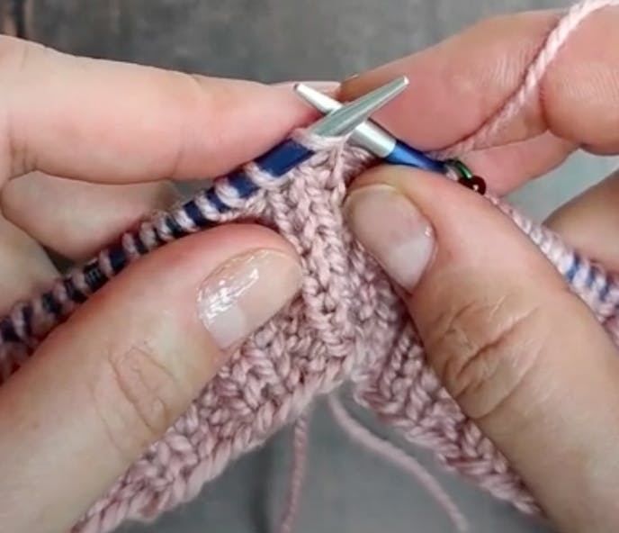 How to Knit Fair Isle Tutorial | LoveCrafts