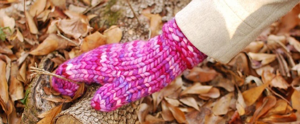 8 Chunky knitting patterns - 2 free patterns! | LoveCrafts