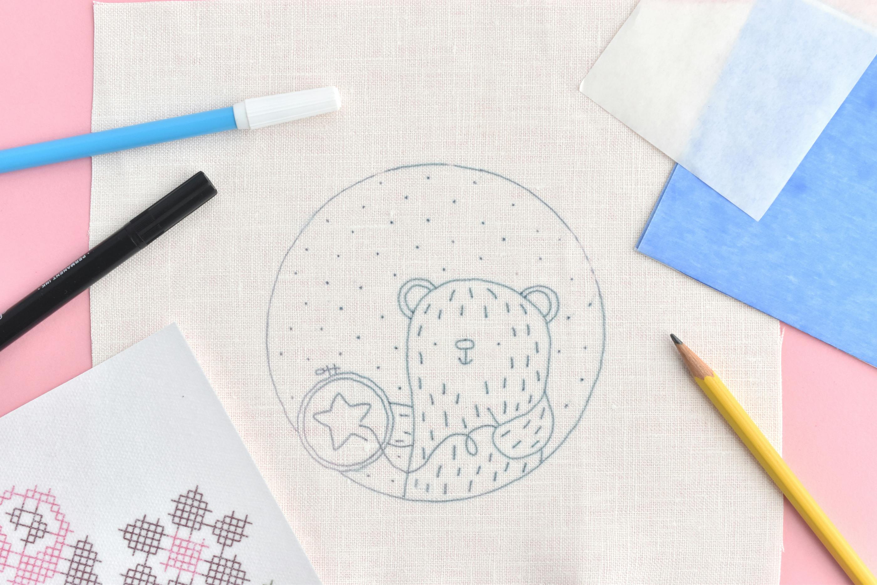 How to Embroider - Beginner Basics | LoveCrafts