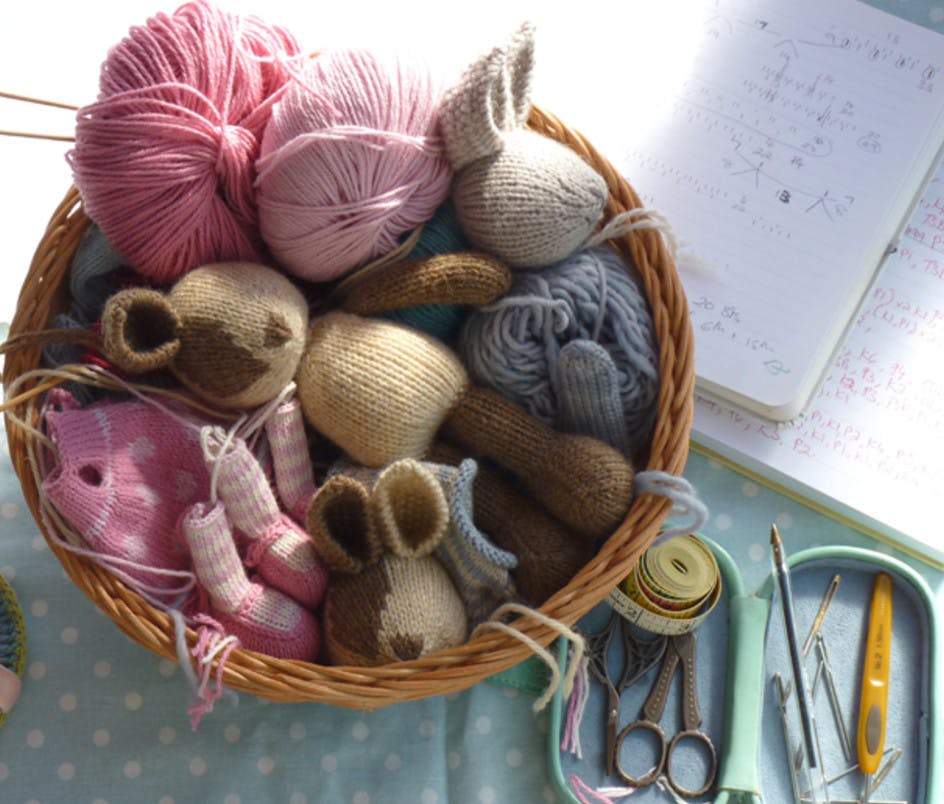 Meet the designer: Little Cotton Rabbits | LoveCrafts