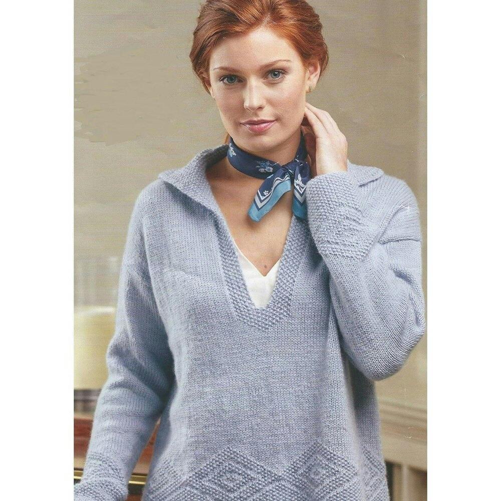 14 collared knits you'll be desperate to wear | LoveCrafts