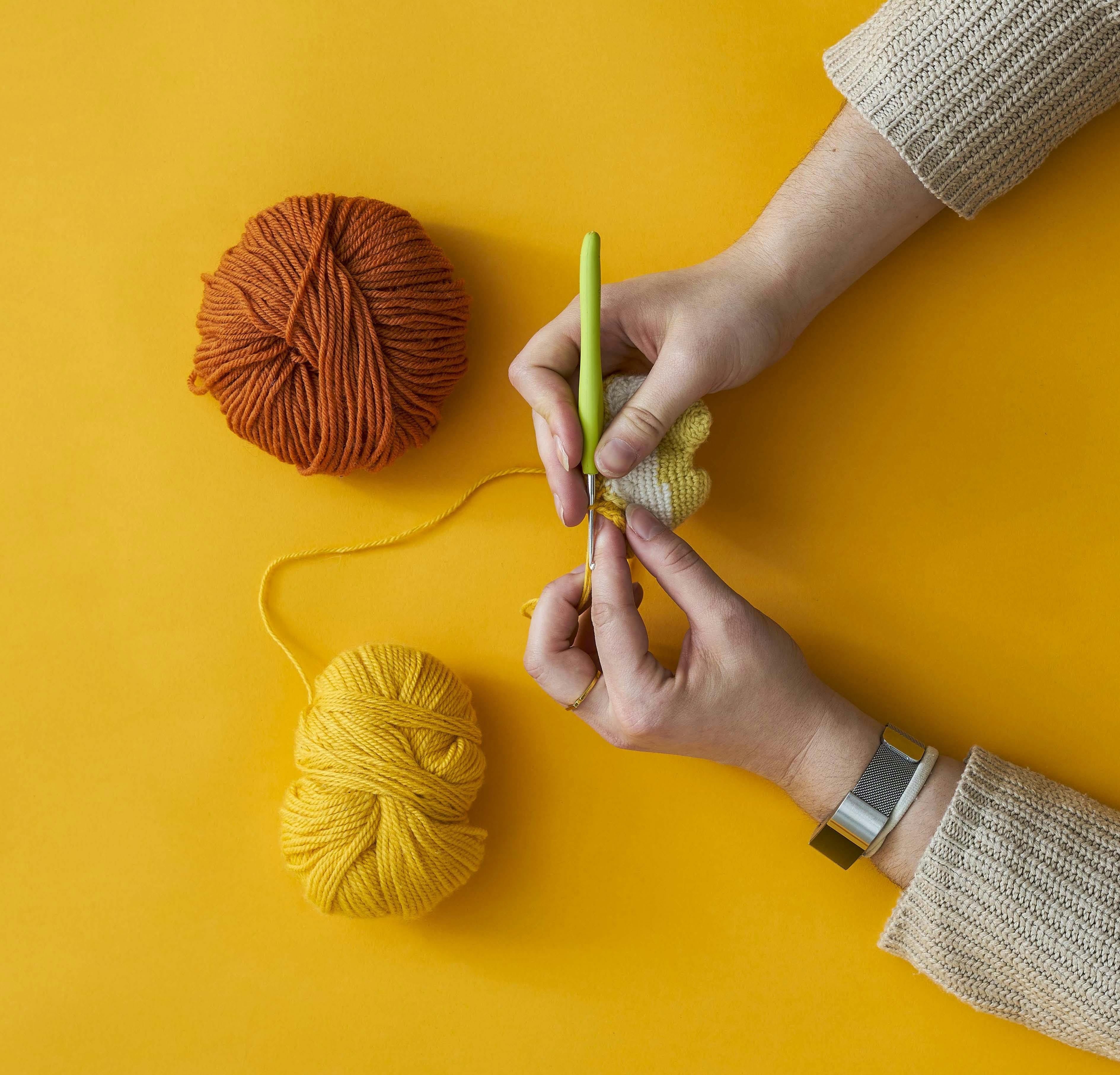 How to Crochet: Step-by-Step Beginners Guide | LoveCrafts
